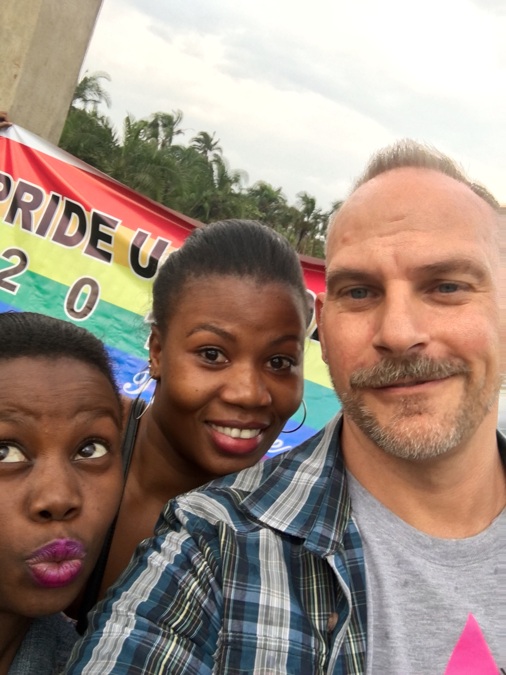 Michael B. Clark - LGBTQ Health & Human Rights